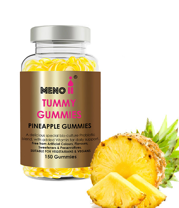 Best Seller ★ Meno® Pro-biotic 150 Tummy Gummies – CBD Healing Store Ltd